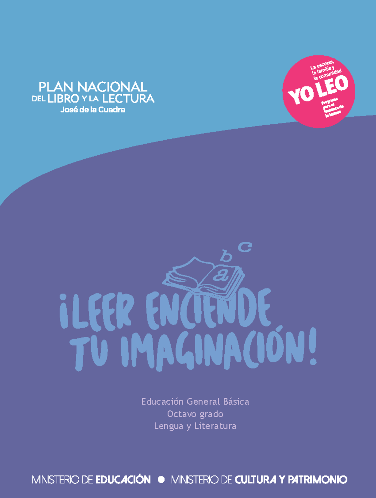 Literatura 8vo grado EGB - Educación General Básica Lengua y Literatura ...