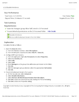 Chapter 2 notes - Chapter 2 notes Previous Resource 2.1 Threat Agents ...