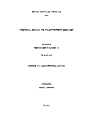 Algoritmo para areas y volumenes - Evidencia GA2-240201528-AA2 ALGORITMOS PARA EL CALCULO DE ...