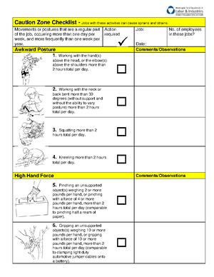 Wisha Checklist 20 - So I can get the kids to the side of the sea ...
