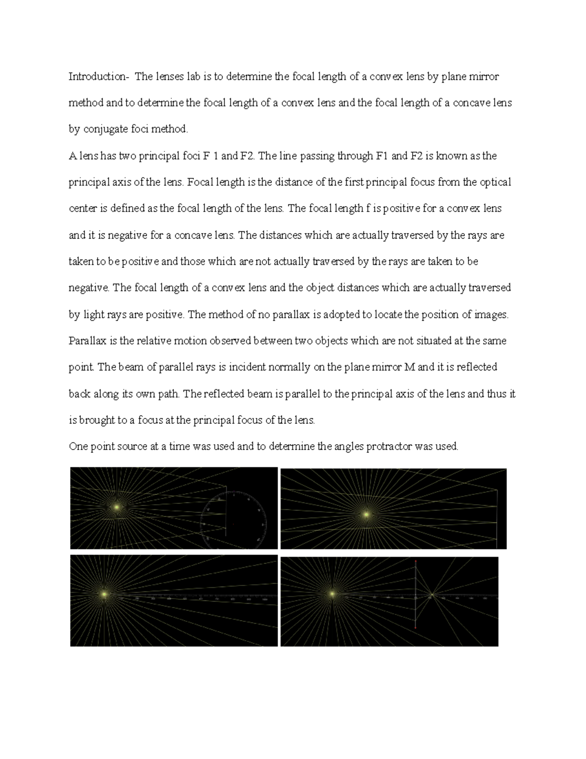 2021_Physics_Lenses (1) - PHYS 114 - CUNY - Studocu