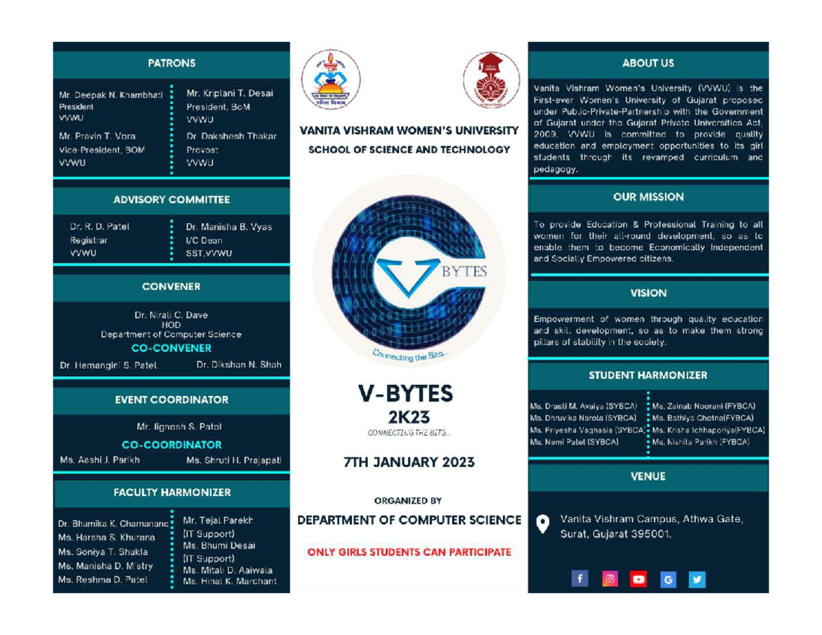 Vbytes Leaflet - CS - Studocu