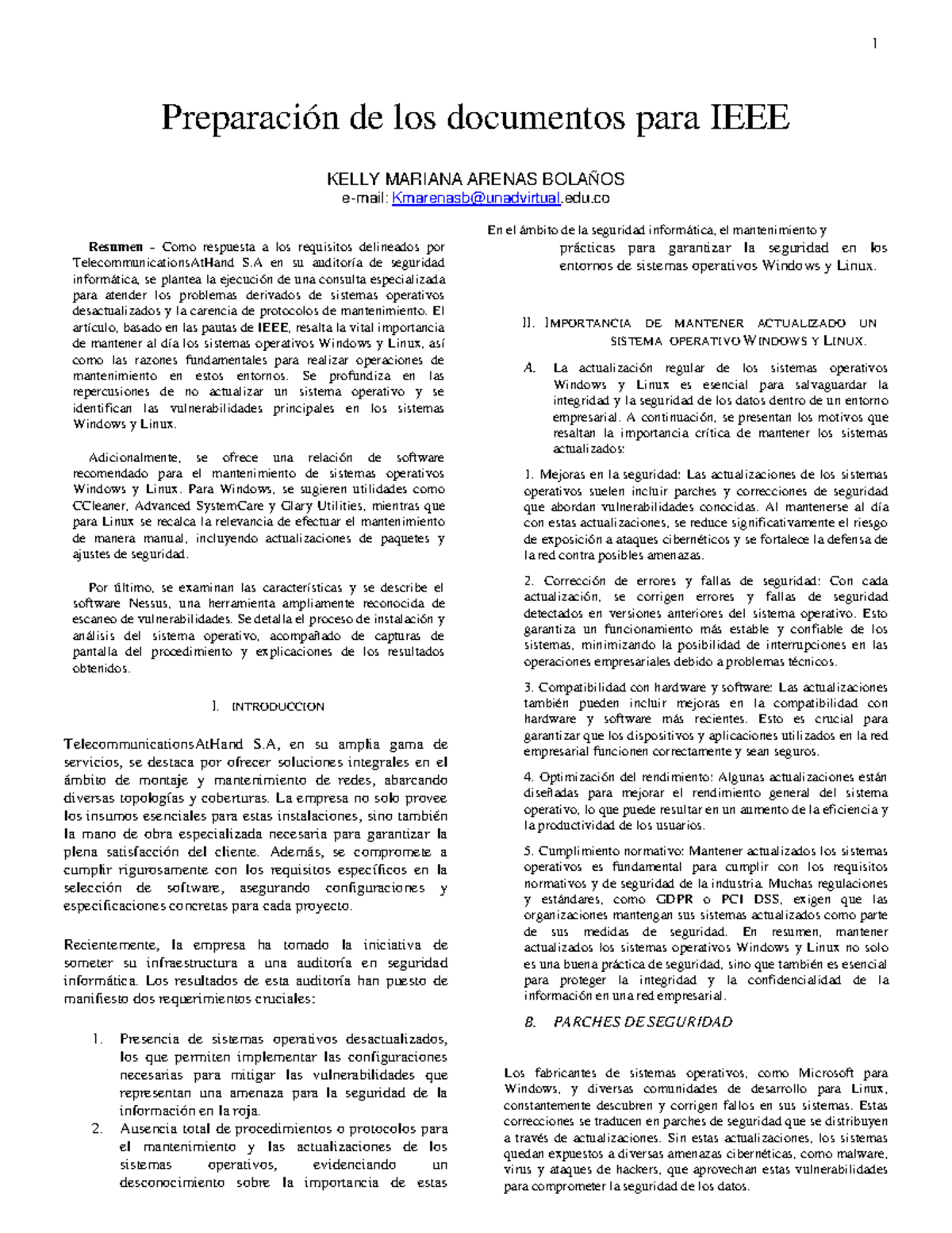 Anexo 4 - Plantilla para el artículo en IEEE - Preparación de los ...