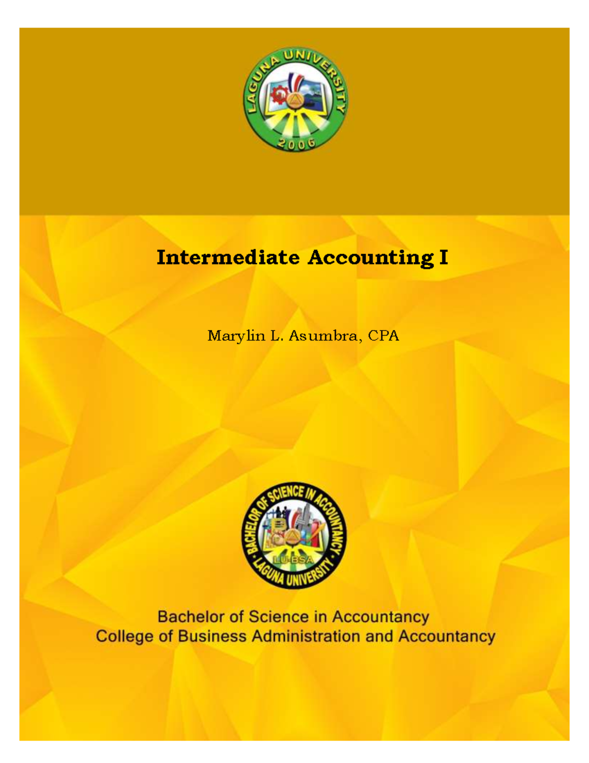 Accounting 3 Finals module that will help accounting students ...