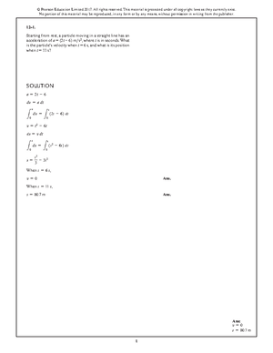 Lab sheet 1 - Free Vibration Experiment -Student (Open ended) - Applied ...