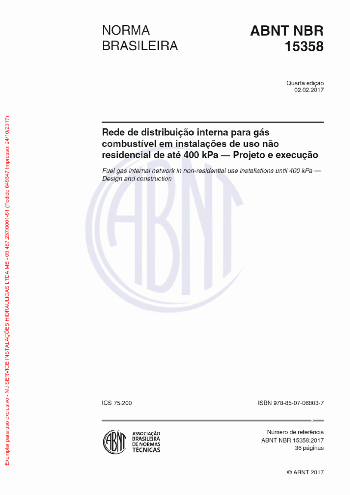 ABNT NBR 15358 - beaba - Projeto e Dimensionamento de Estruturas de Madeira - Studocu