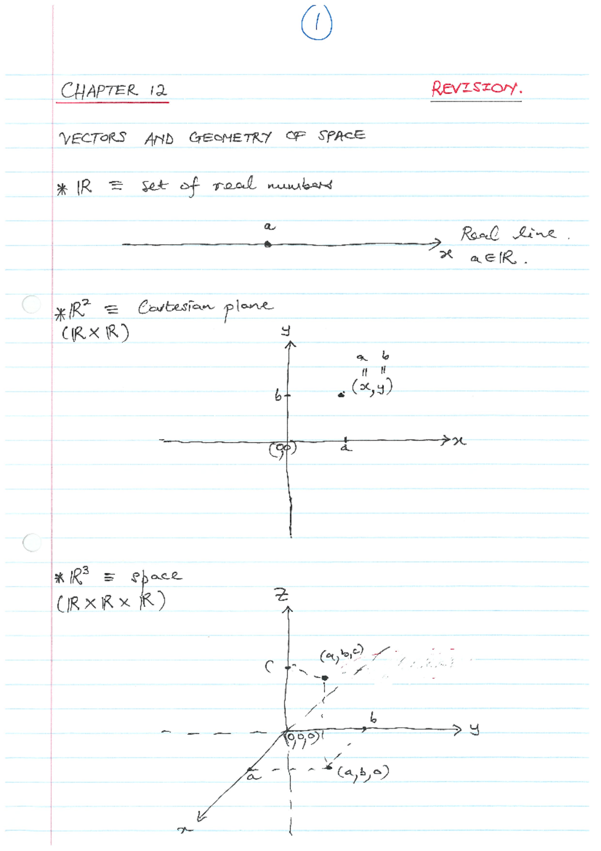 Class Note 140224 - Calculas Notes - MTHS121 - Studocu