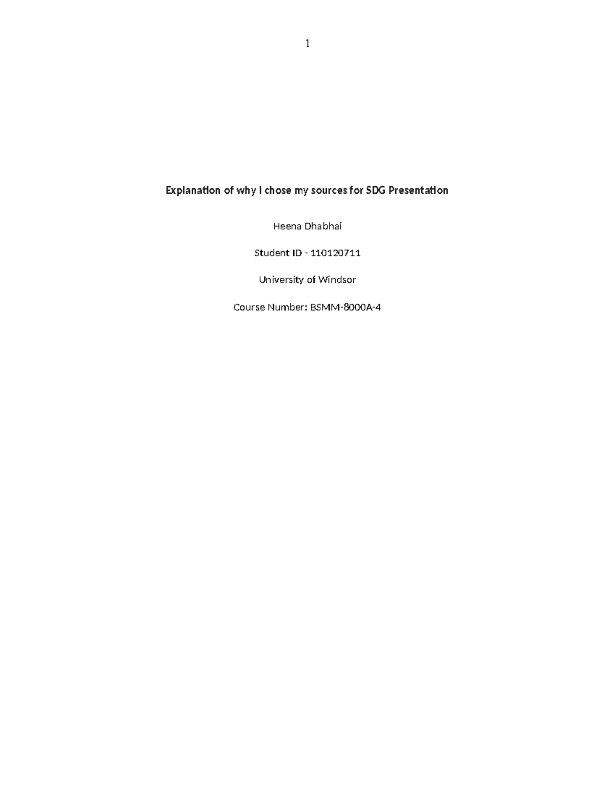 APA 7th Ed Formatted Word Document - 1 Explanation of why I chose my ... APA 7th Ed Formatted Word Document - 1 Explanation of why I chose my ...