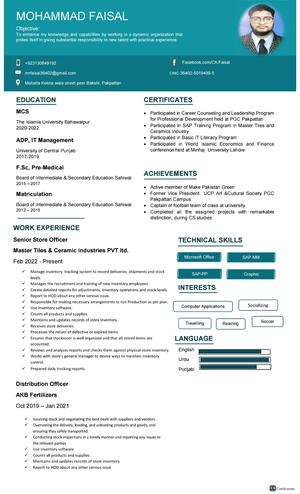 Black and White Simple Business School Graduate Corporate Resume - Team ...