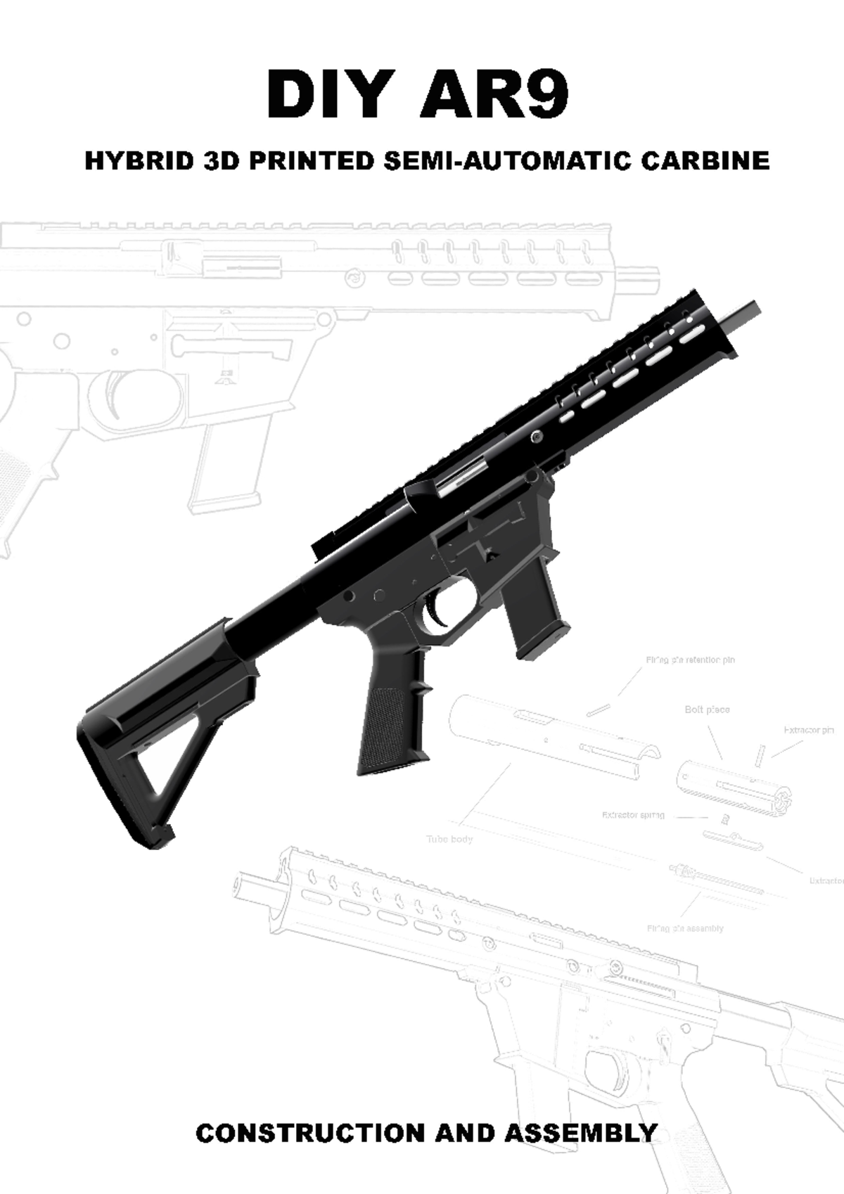 DIY AR9 (Professor Parabellum) - computer engineering - Studocu