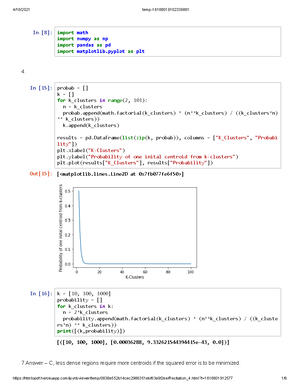 Homework 2 - hw 2 - Assigned: February 14, 2021 Homework 2 Due ...