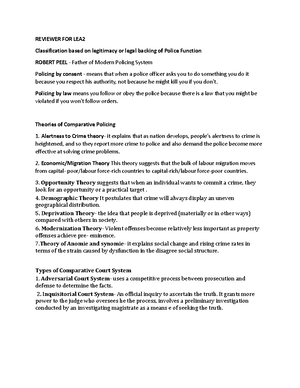 WK 7 Lesson Proper Notes 1 1 - 02. CDI4 – WK 7 – LESSON PROPER - NOTES ...