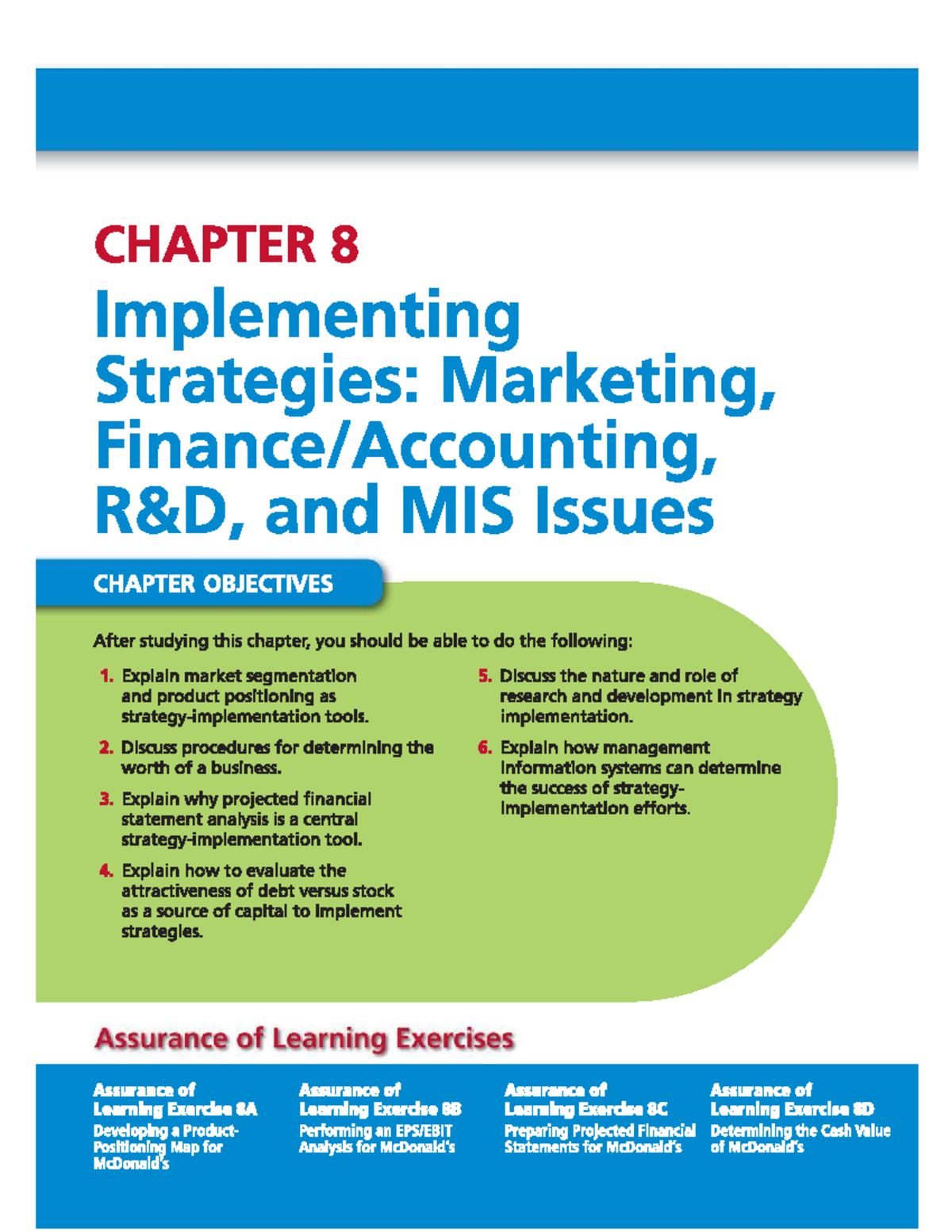 Chapter 8 - Bachelor of Science in Accountancy - Studocu