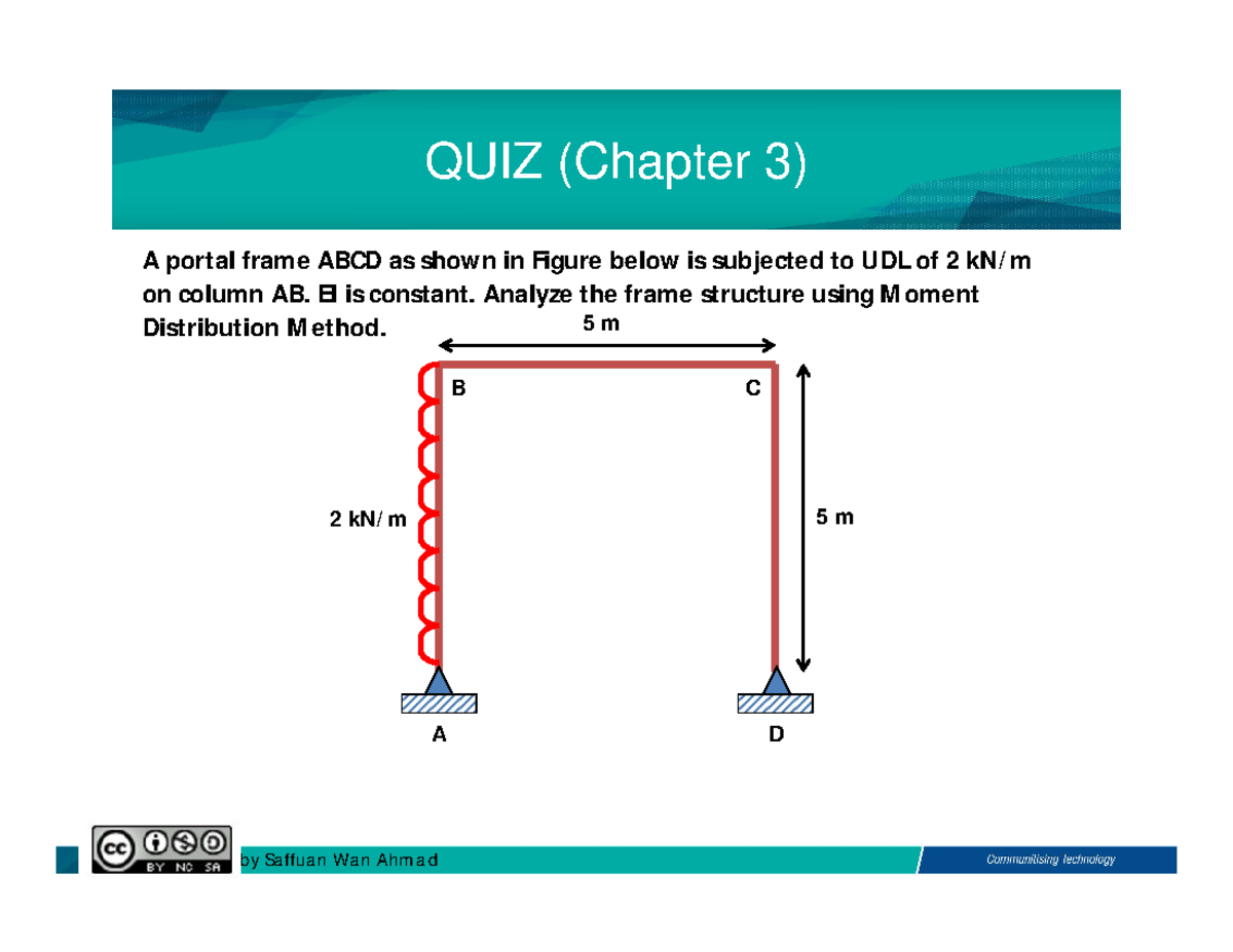 Chapter 3 QUIZ Question+Answer - Engineering - UNIBEN - Studocu