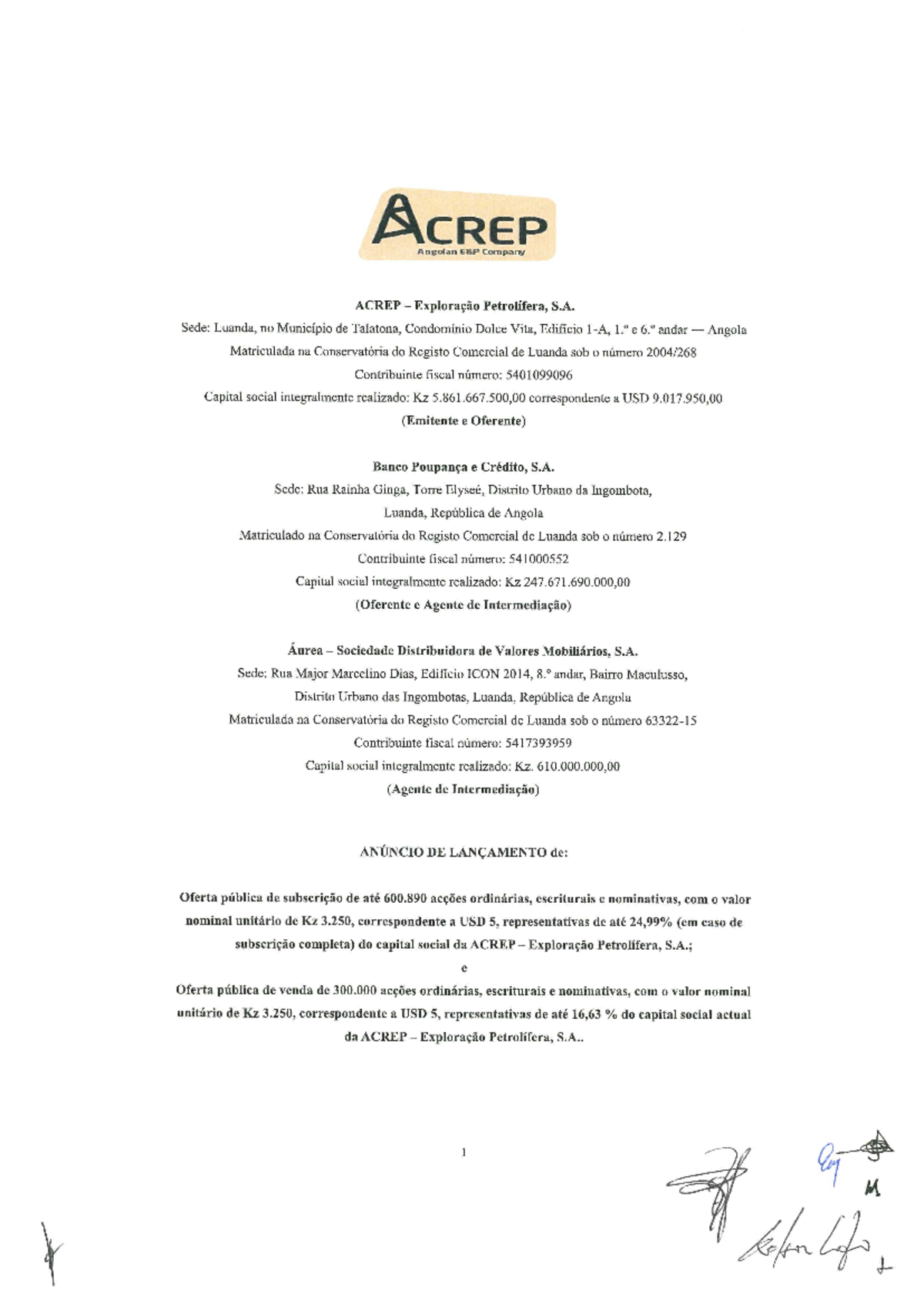 Anuncio IPO Acrep - ipo - Sociologia da Família - Studocu