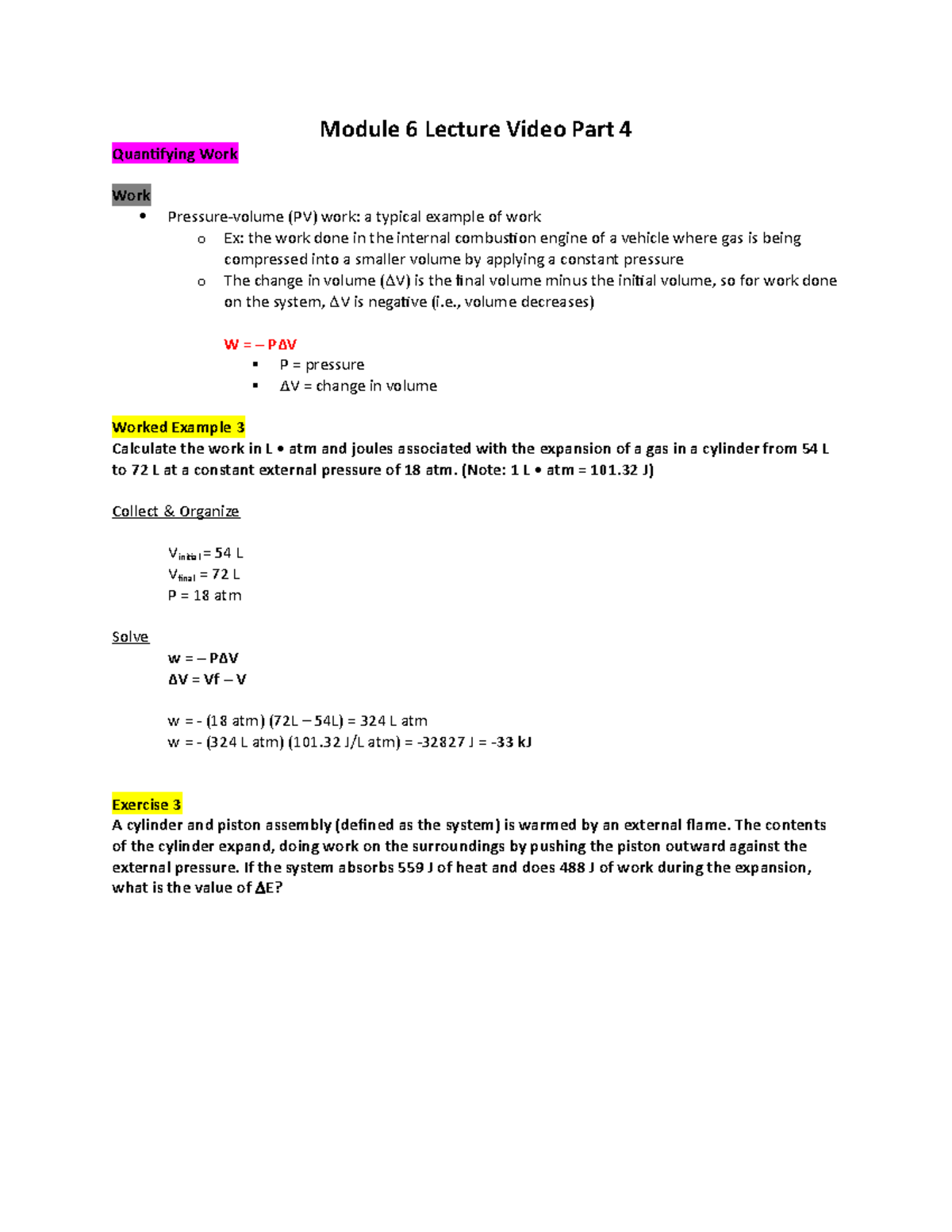 Module 6 Lecture Video Part 4 - Module 6 Lecture Video Part 4 ...