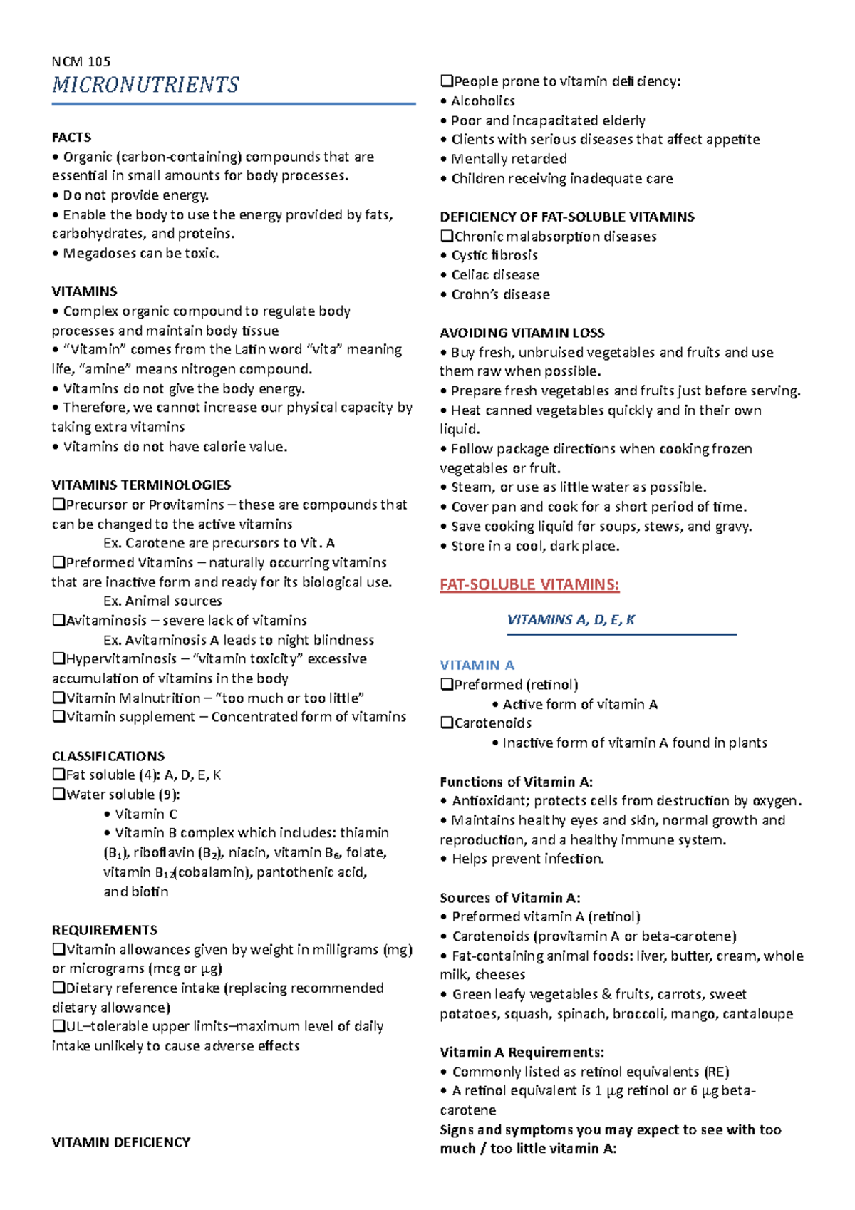 NCM 105 Micronutrients Finalist - MICRONUTRIENTS FACTS Organic (carbon ...