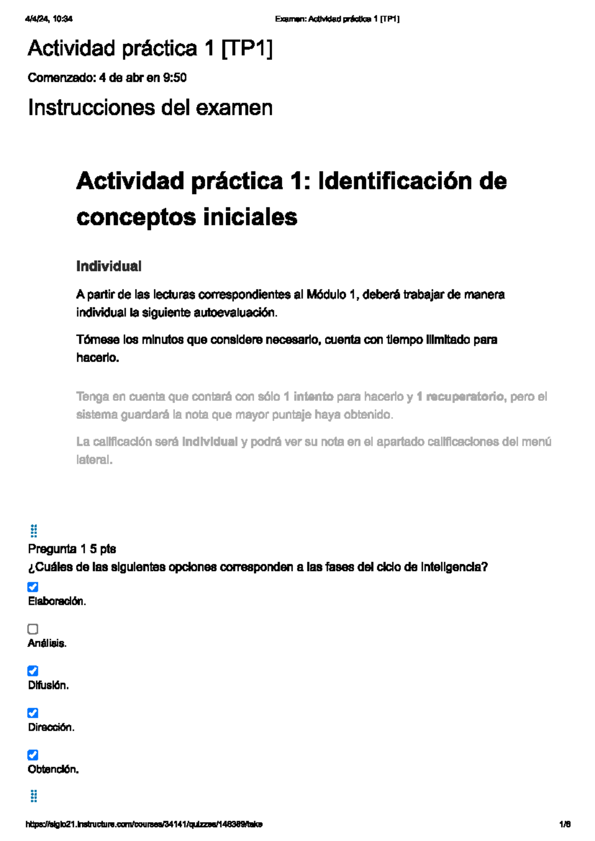 Actividad Practica 1 - Inv Digital - Marketing Digital - Studocu