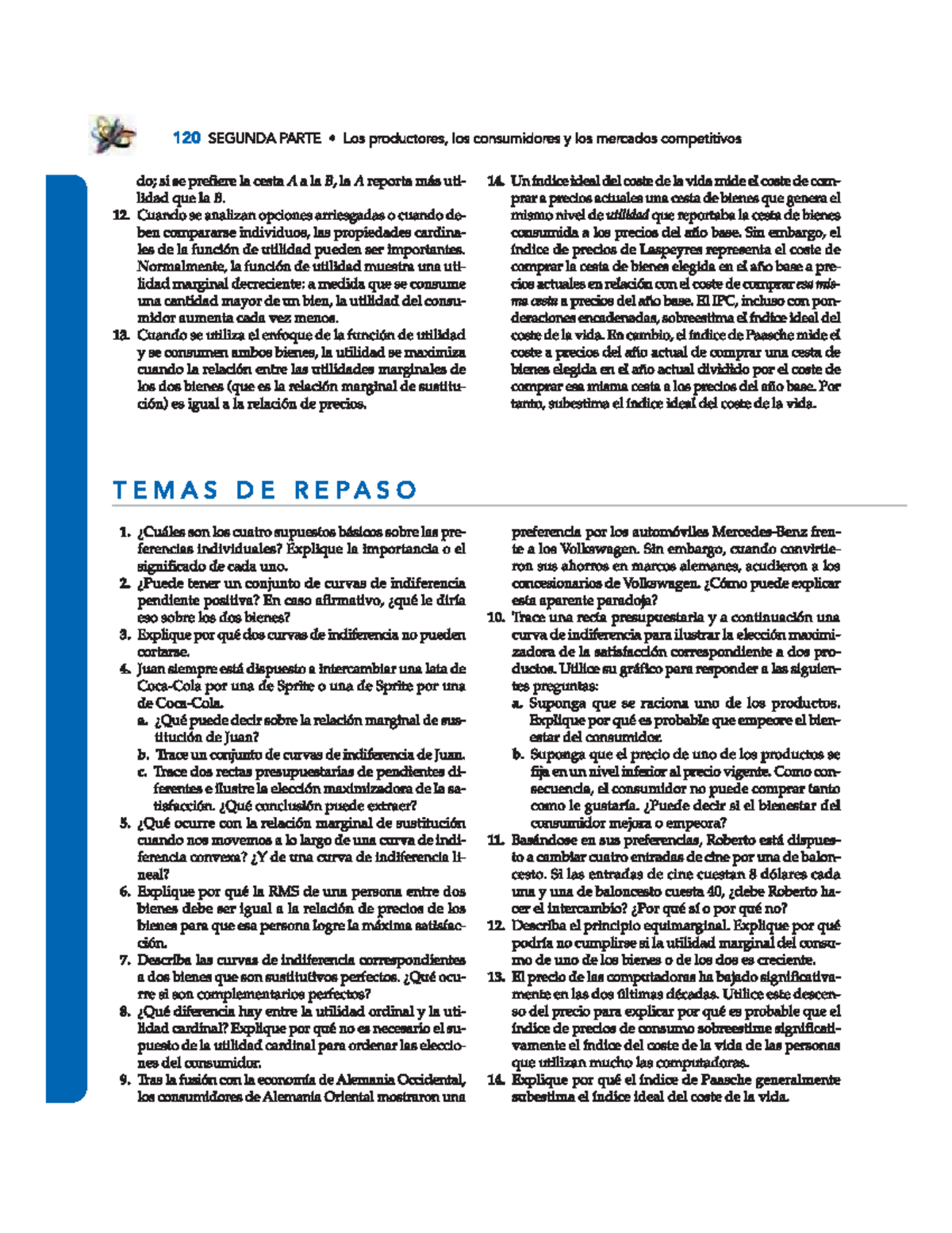 Tarea Autónoma # 11 - Robert Pyndick - 120 SEGUNDA PARTE Los ...