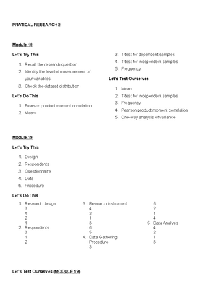 This is a document for Noli Me Tangere Chapter Summary - Research - Studocu