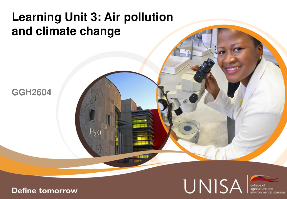 Learning-Unit-3 Air-pollution-and-climate-change - Learning Unit 3: Air ...