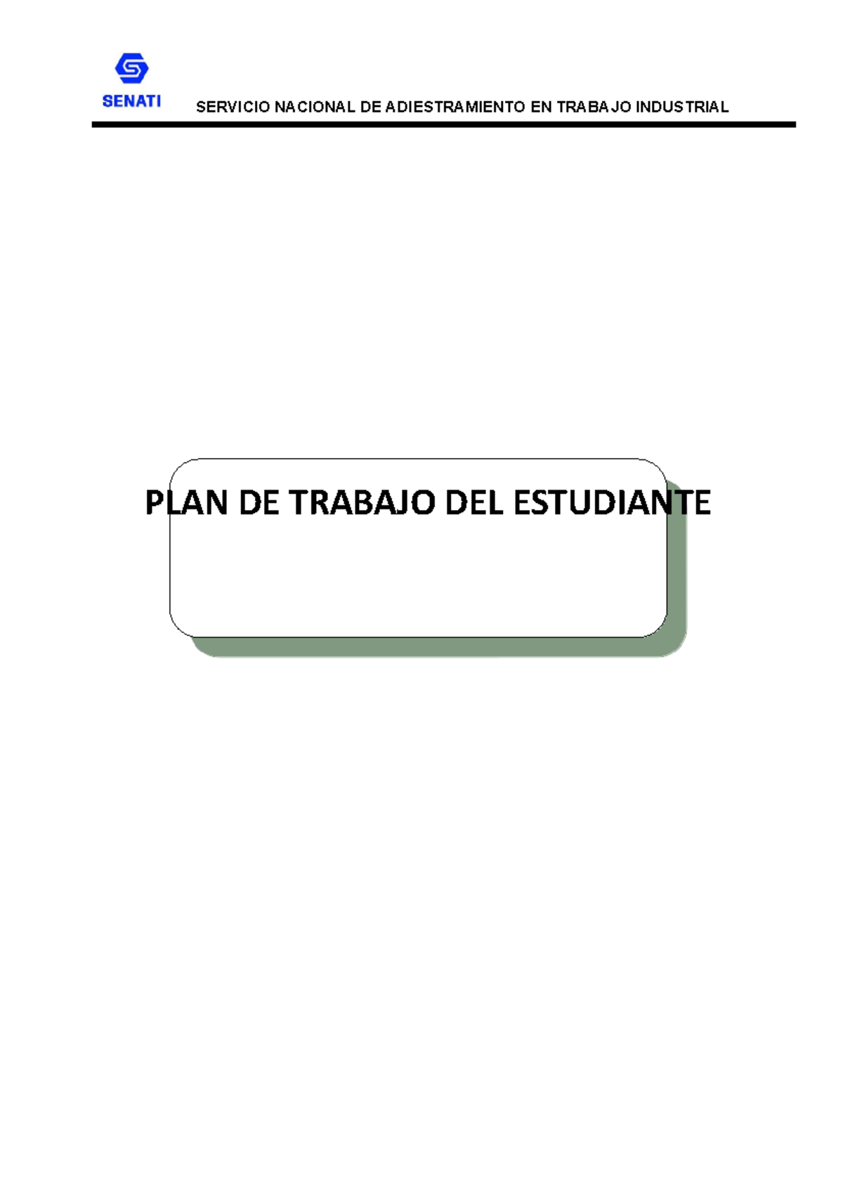 EICD EICD-204 Formatoalumnotrabajofinalelectro+ - PLAN DE TRABAJO DEL ...