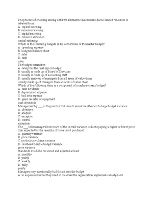 Chapter 3 - practice set 3301 (1) pdf - MULTIPLE CHOICE. Choose the one alternative that best ...