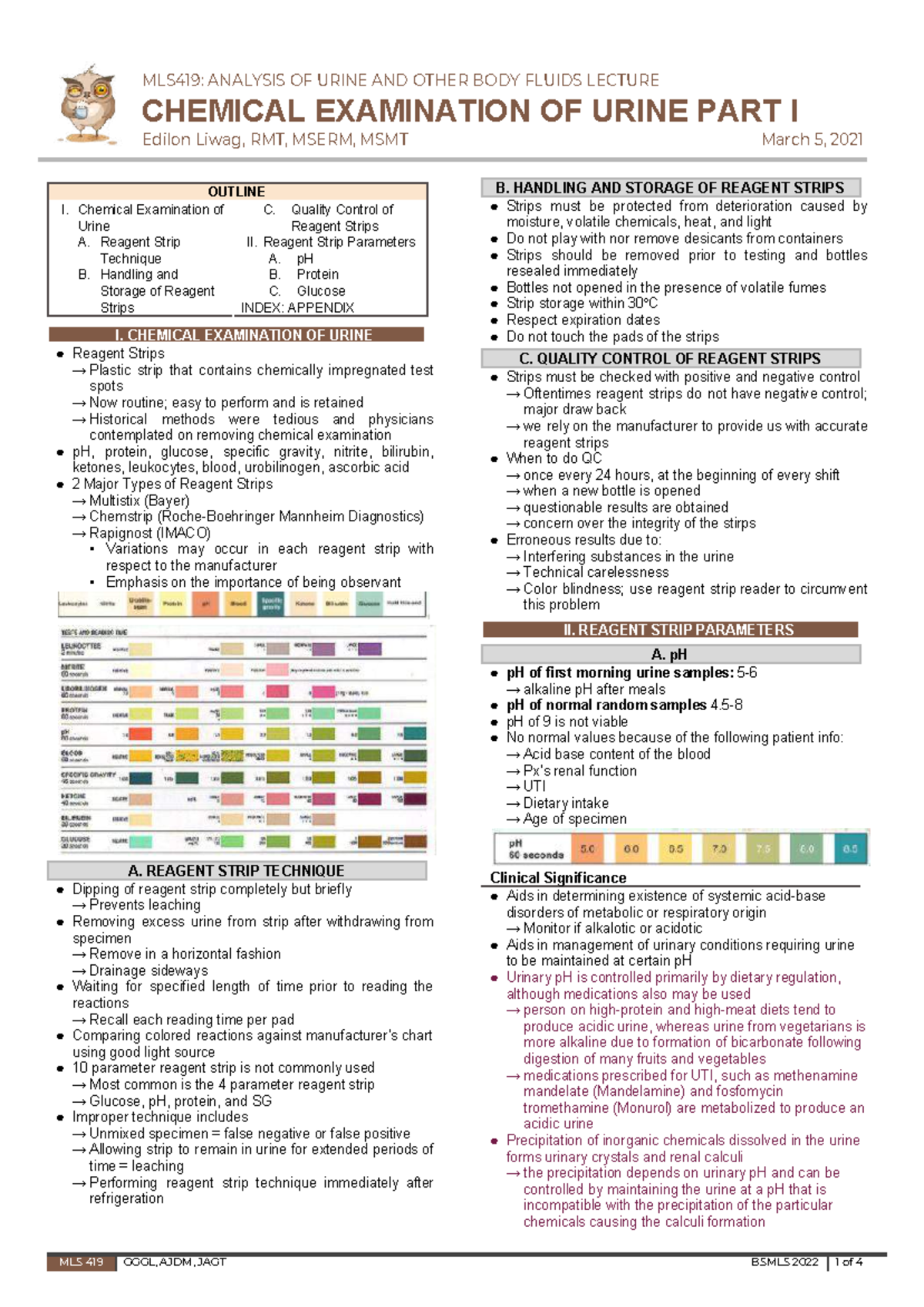 AUBFLec Midterms 1 4 Reagent Strips Plastic Strip That Contains aubflec-midterms-1-4-reagent-strips-plastic-strip-that-contains
