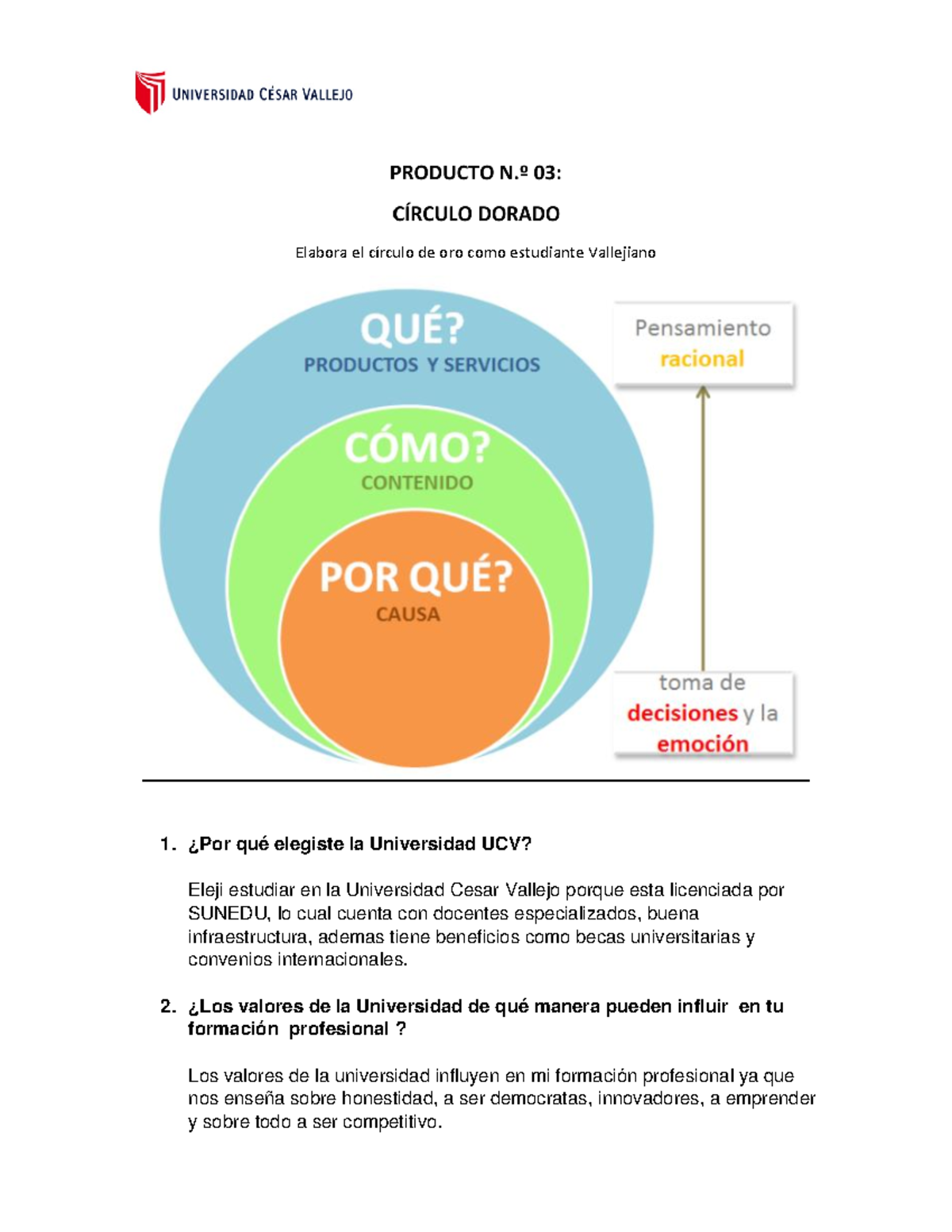 2º Producto 03 - Informe fundamentos - Elabora el cÌrculo de oro como ...