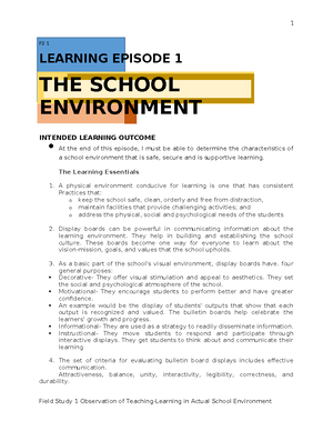 G12 CGP Activity Sheet ( Module 1) - G12 CAREER GUIDANCE PROGRAM MODULE ...