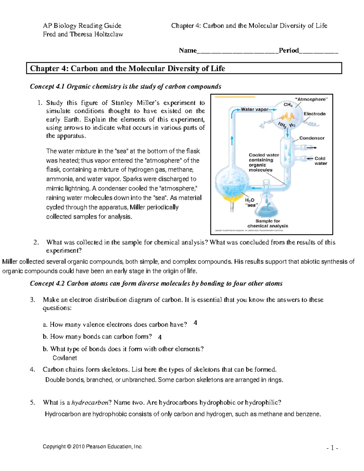 Kami Export - Marcus Mcmillian - Chapter 4 Carbon Chemistry - AP ...
