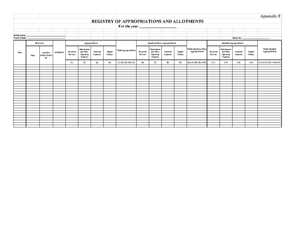 Government Accounting Rapal page 1 - Entity Name ...