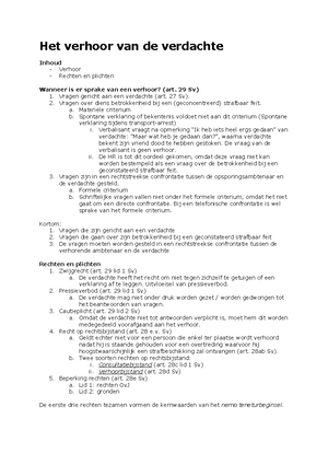 Hoorcolleges strafrecht - Hoorcollege 1 30-01- Straffen van personen ...