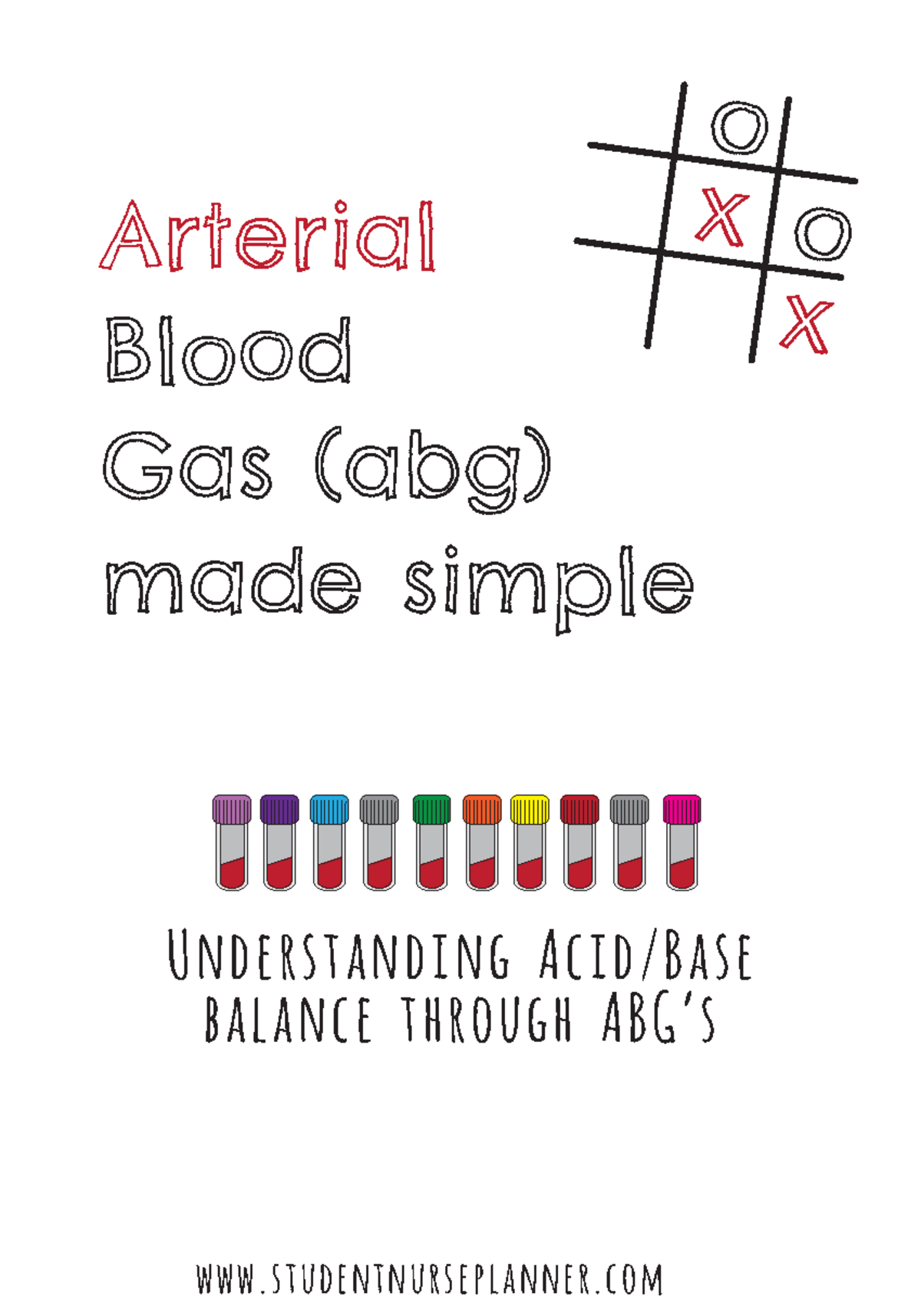 ABG's - etc - Arterial Bld Gas (abg) made simple x o o x Understanding ...