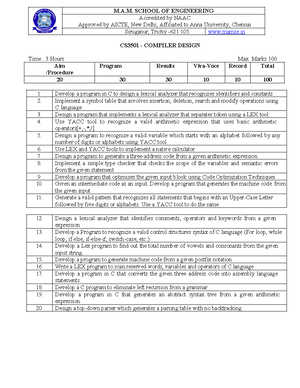 Ccs366-STA lab-manual - Ex : 01 Develop the test plan for testing an e ...