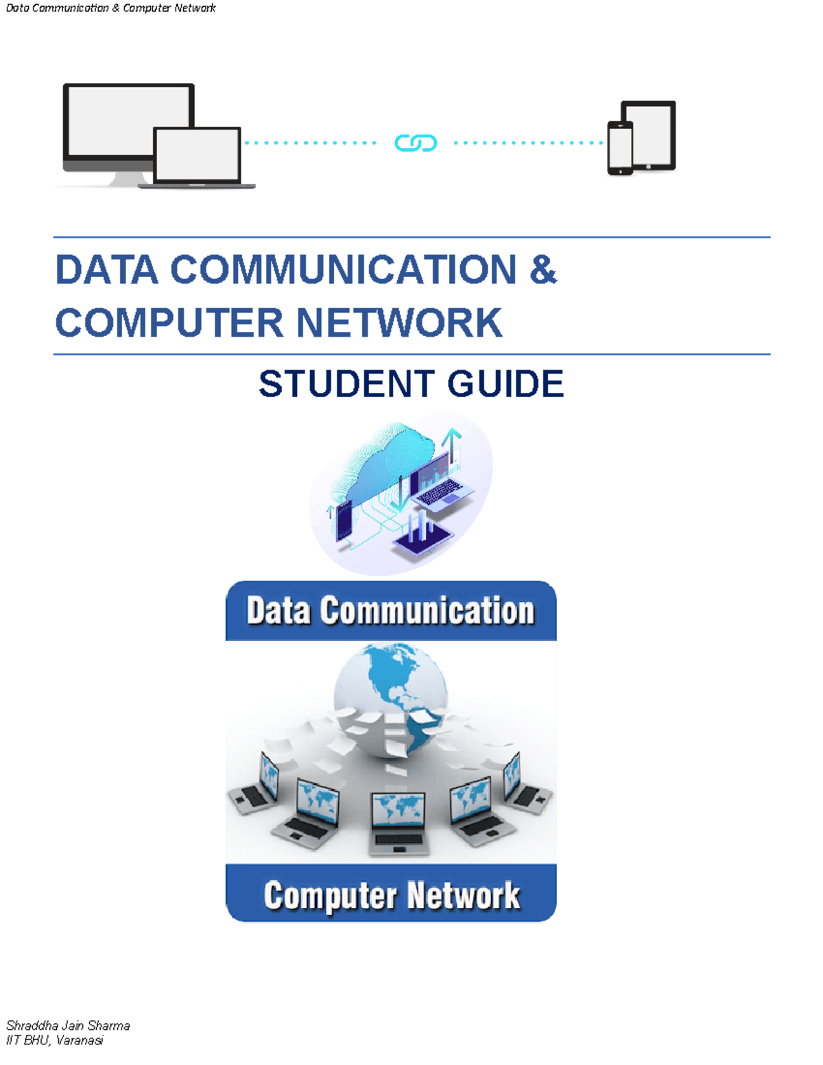 Dc and cn student guide - DATA COMMUNICATION & COMPUTER NETWORK STUDENT ...