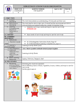 DLL 3Is Week4 G12A - COT Lesson Plan - DAILY LESSON LOG School LUIS ...