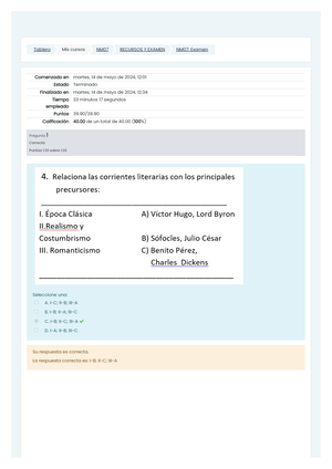 NM09 Integradora - NM09: INTEGRADORA Estamos muy cerca de culminar el ...