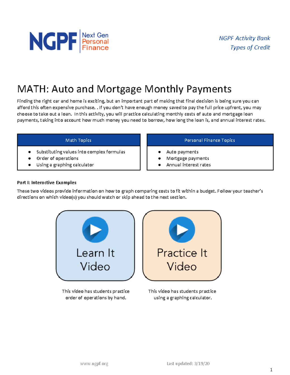 77f7bd30ba727aac6a390c452c54851 b - NGPF Activity Bank Types of Credit ...