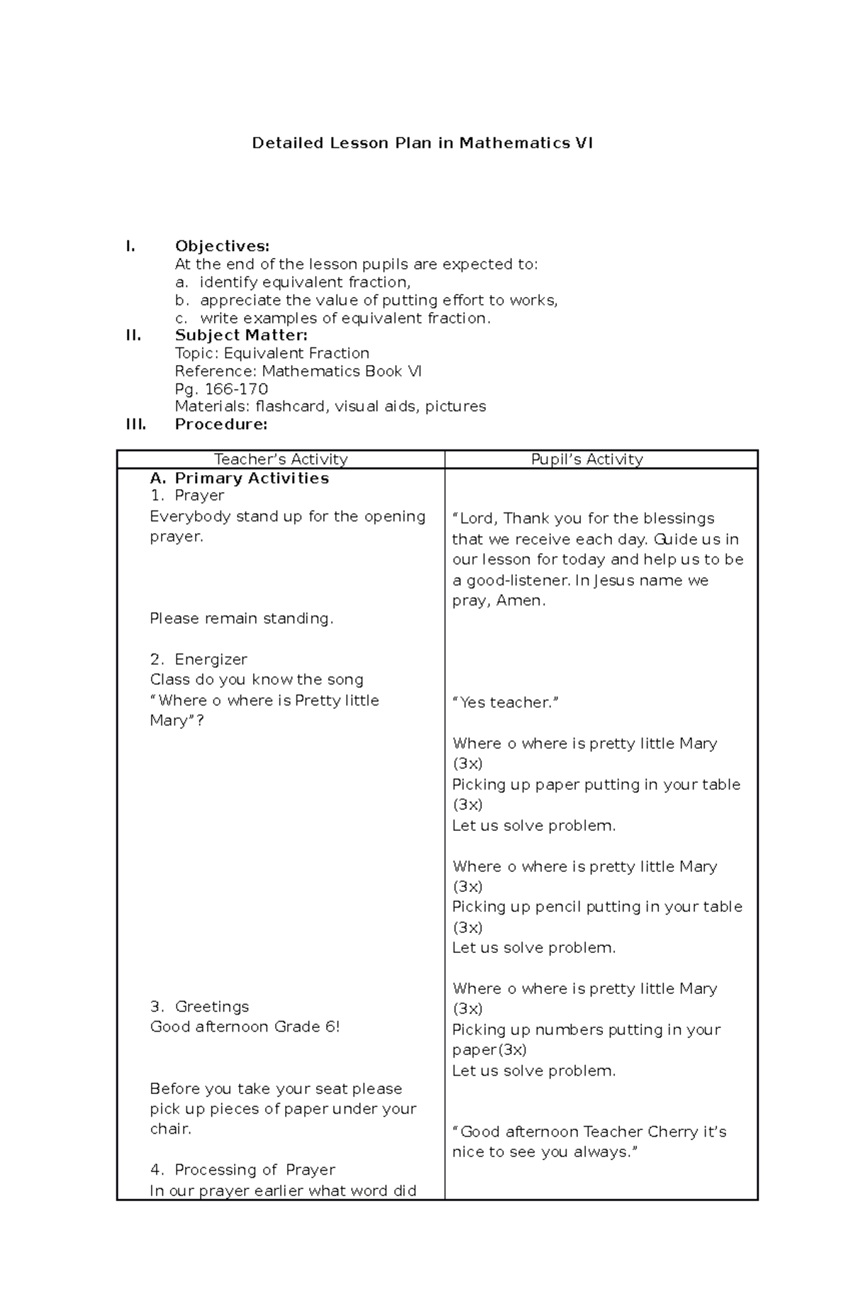 295222311-math-4 - Gwgwt ywgwg gwg - Detailed Lesson Plan in ...
