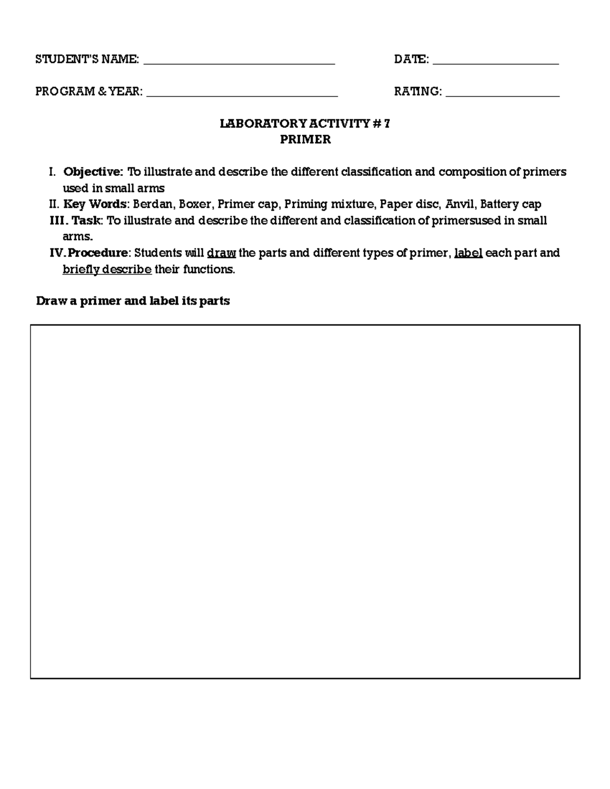 Laboratory- Activity-7 - STUDENT’S NAME ...