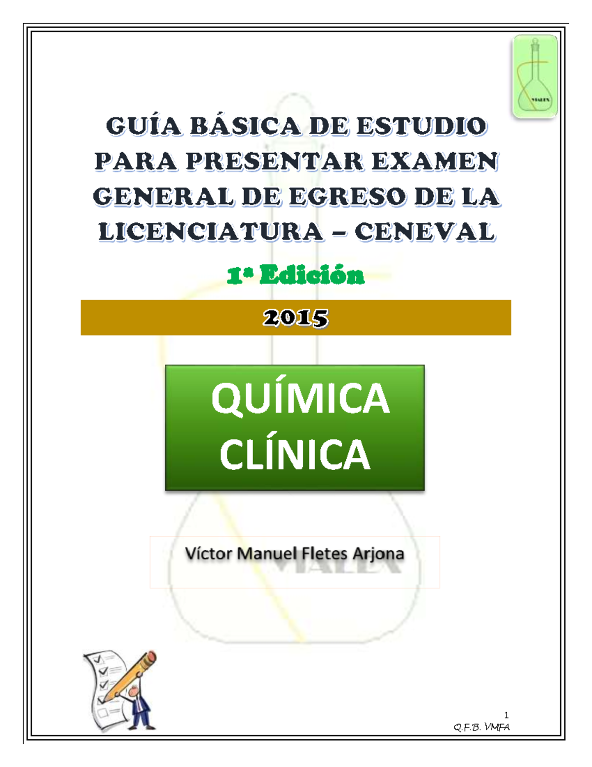 Examen 2015 - Warning: TT: undefined function: 22 Warning: TT: undefined function: 22 1 QUÍMICA ...
