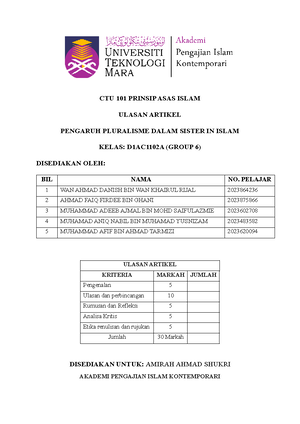 Chi Square Distribution - Table 8 Percentage Points of the x2 ...
