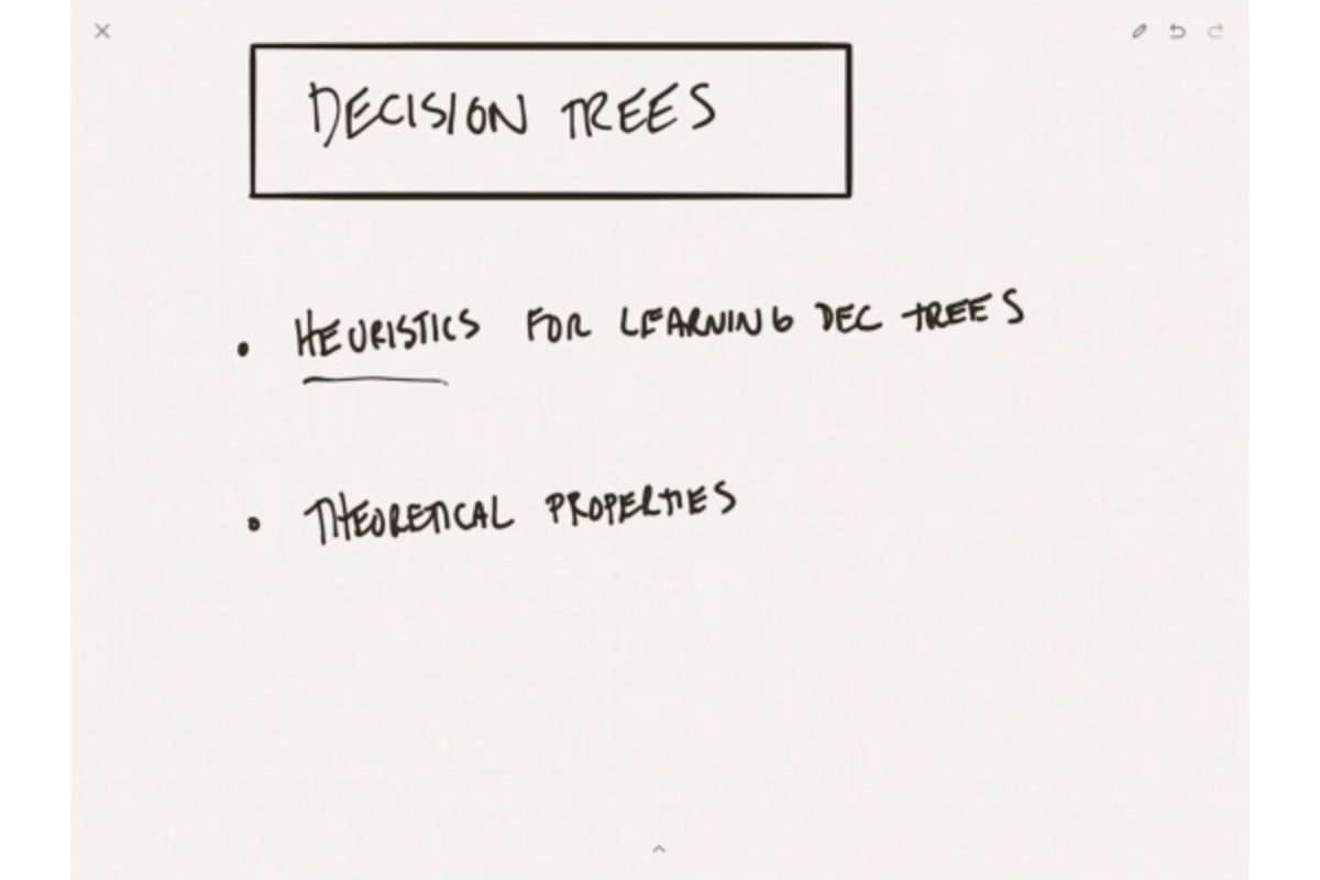 01 Decision Trees - lecture notes - 05c DECISION TREES HEURISTICS FOR ...