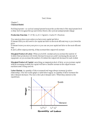 Module 7-formula - Formula - ECON 102: Inequality Formulas In this ...