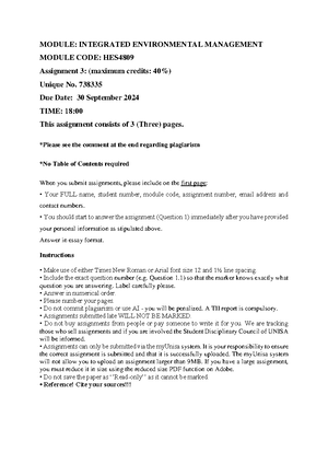 [Solved] Consult the noise assessment for the Kriel Mine see Kriel mine ...