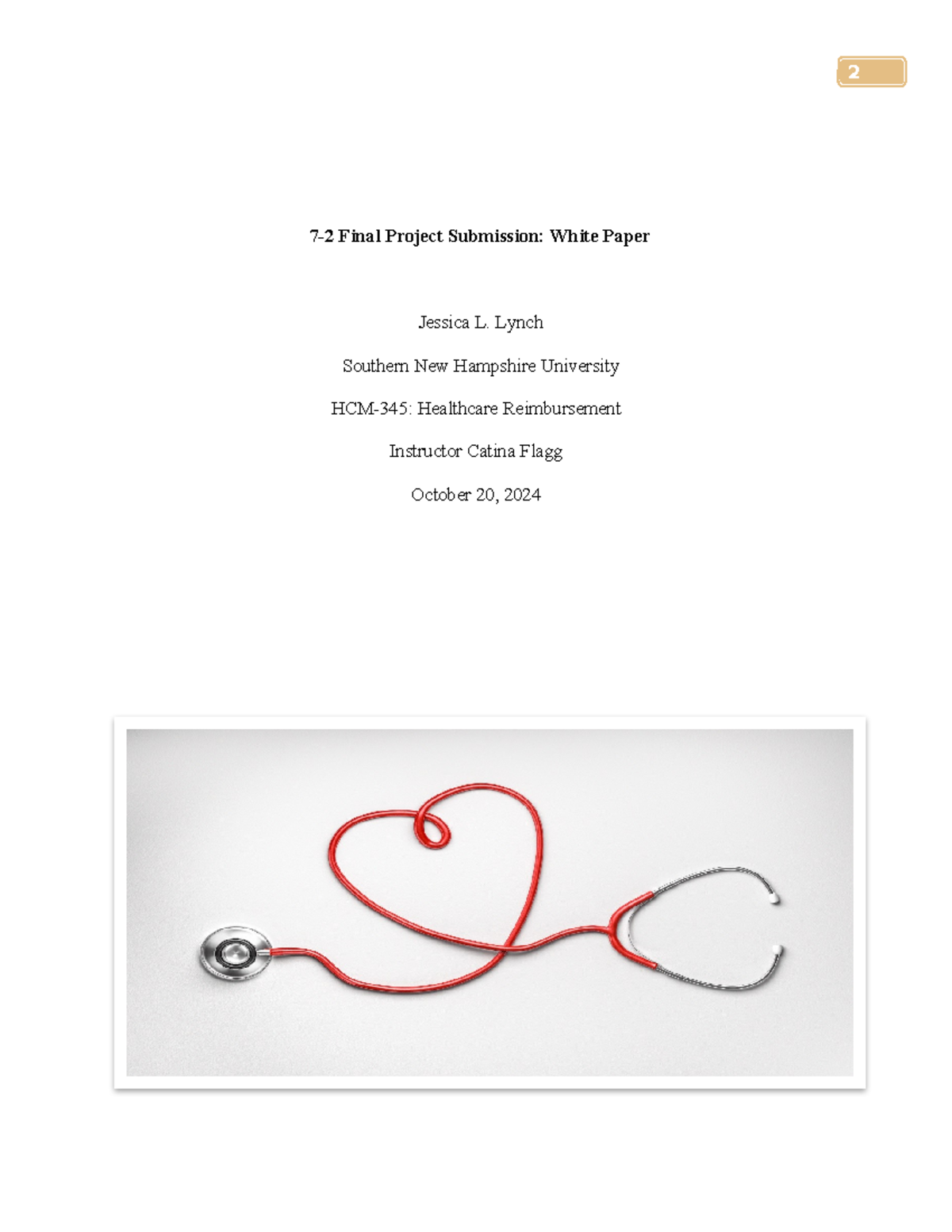 7-2 Final Project Submission White Paper - 7-2 Final Project Submission ...