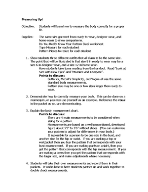 USe P Module 1 Lesson 1 Chemistry-FOR- Engineers - How are you? You are now about to start your ...