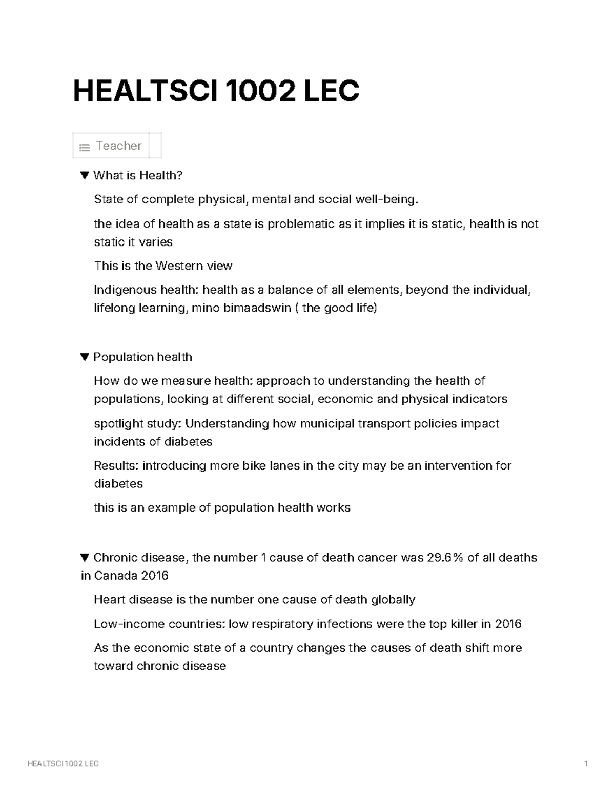 9022297 a-f873-43d1-8d53-c8d3dd212d1a Healtsci 1002 LEC - HEALTSCI 1002 ...