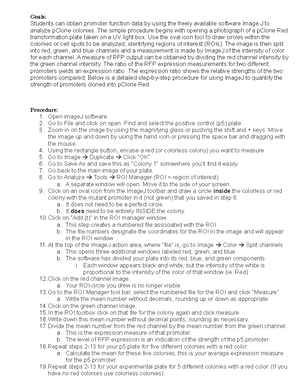 Bio 134 Wk 1 Introduction to Pipetting Protocol Fa2023 - Bio 134 Cells ...